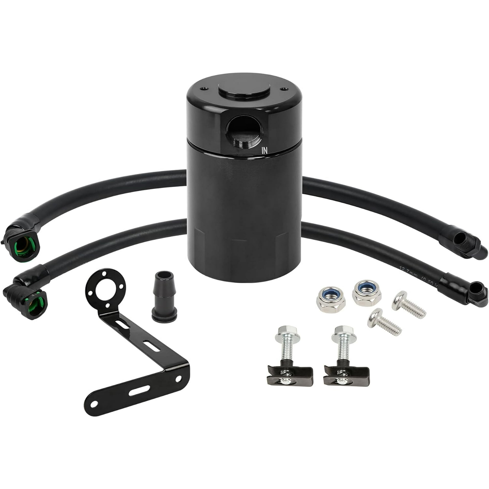 Click here for Gfdyree Oil Catch Can air Oil Separator Compatible... prices