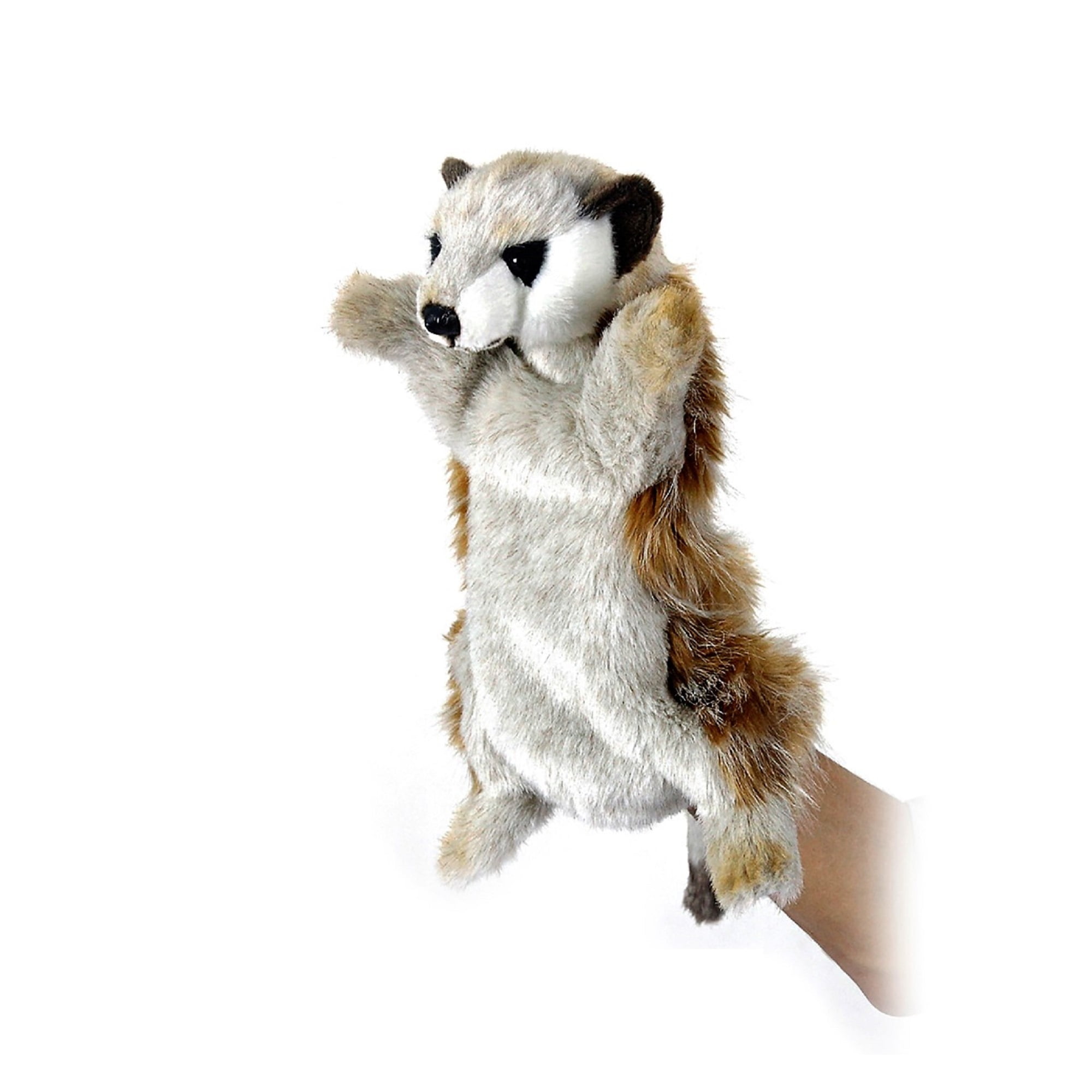 Hansa - Meerkat Hand Puppet - Walmart.com