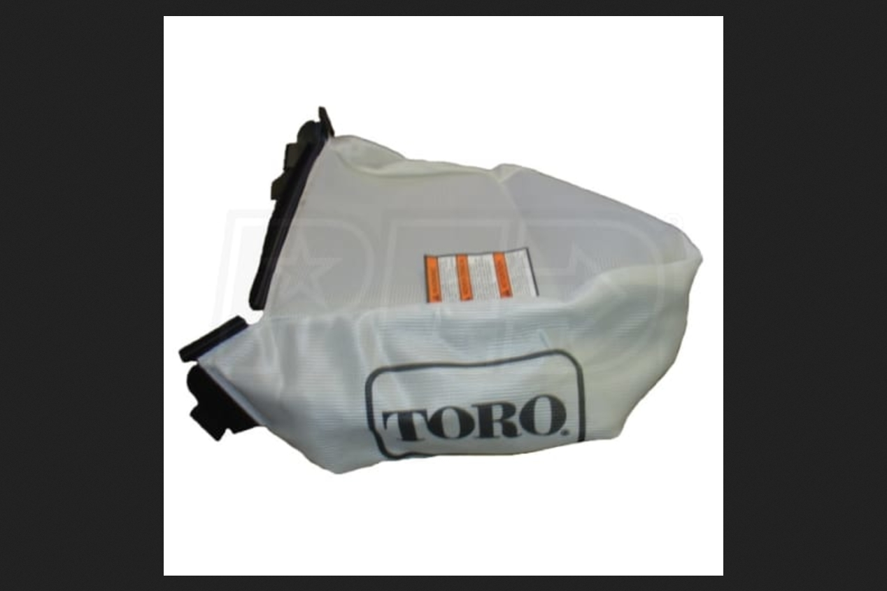 Toro 22 Rear Bagger Kit for FWD - Walmart.com