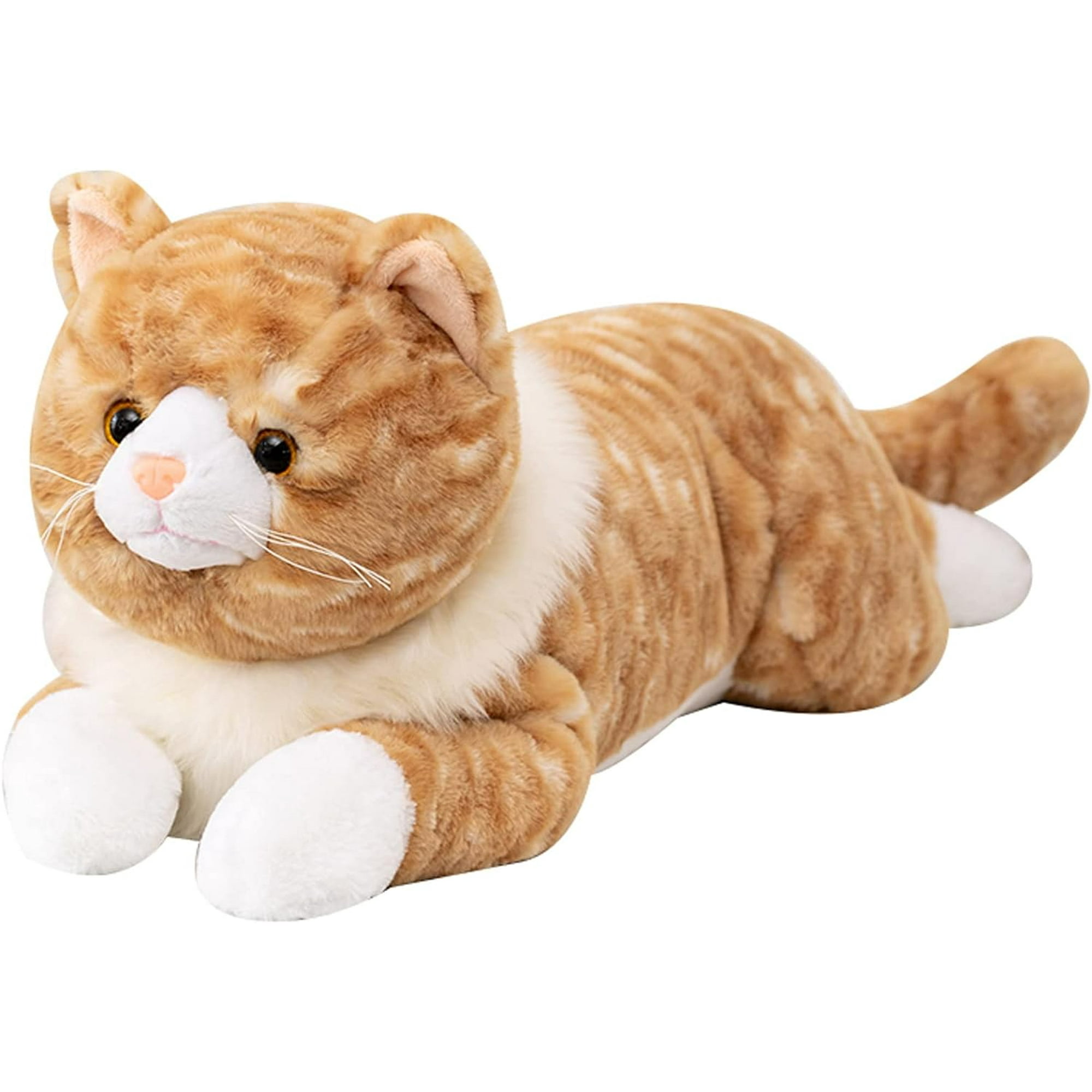 Click here for Laicaiw Cat Weighted Stuffed Animals  Cat Plush To... prices