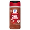 McCormick Kosher Blend Ground Pepper Chili Powder, 2.5 oz Bottle ...