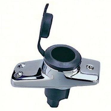Worth Company 05036 Worth Anchormate Anchor Holder - Black - Walmart.com