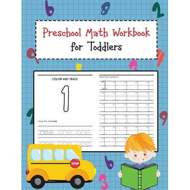 ABCD Tracing Book for Preschoolers: Practice Workbook for Tracing ...