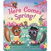 Here Comes Spring!, (Board Book) - Walmart.com