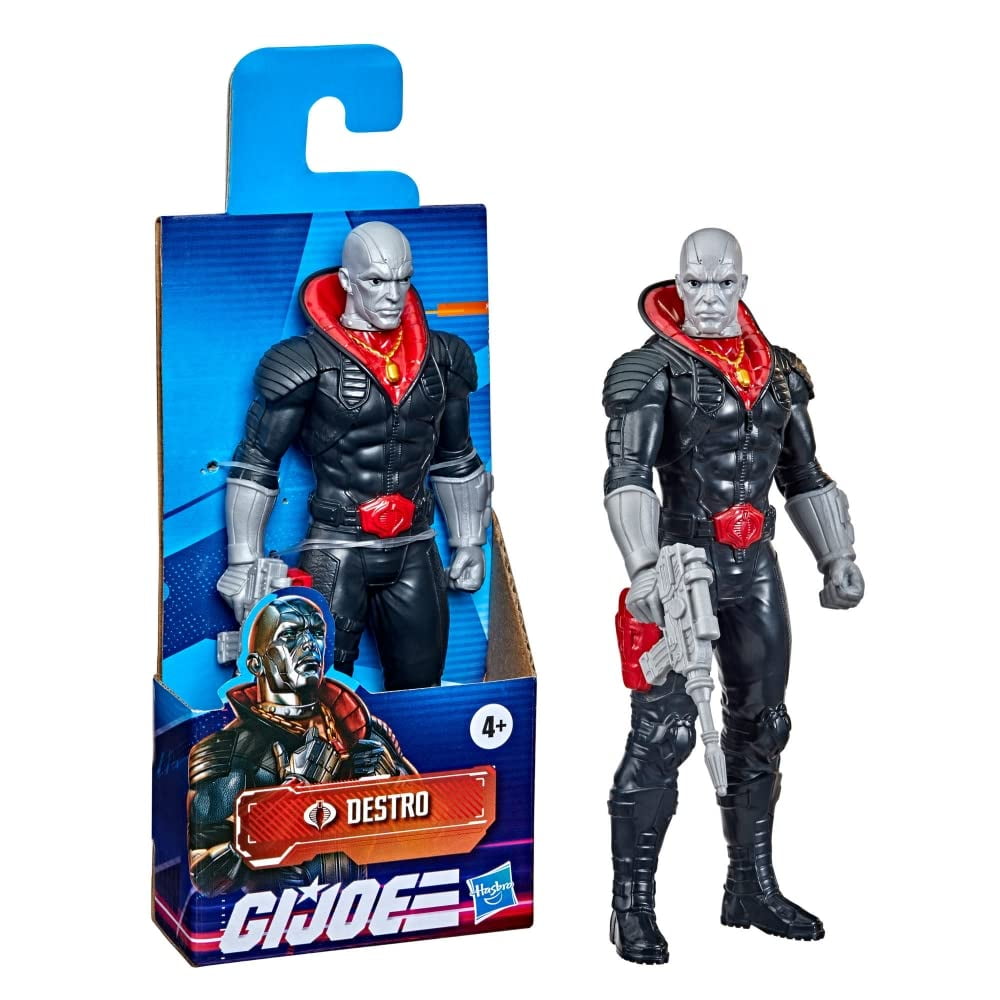 G.I. Joe Authentics Series Collectible 6-Inch Scale Action Figures ...