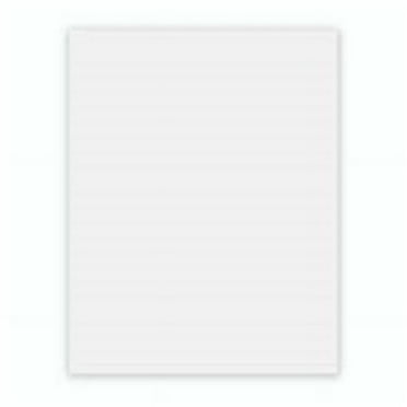 Pacon® Plastic Poster Board, 22" X 28", Clear, 25 Sheets - Walmart.com