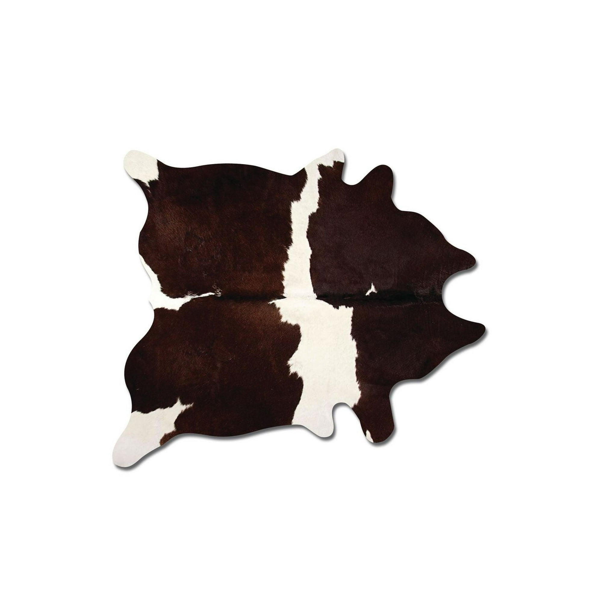 Click here for H-Natural Kobe Cowhide 6x7 Rug 6 Ft. X 8 Ft. prices