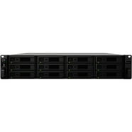 Synology DiskStation DS1621xs+ 6-Bay NAS Enclosure, Black - Walmart.com