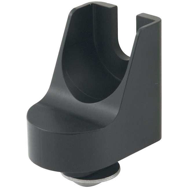 Allstar Performance ALL54273 Ford Style Throttle Cable Bracket, Black ...
