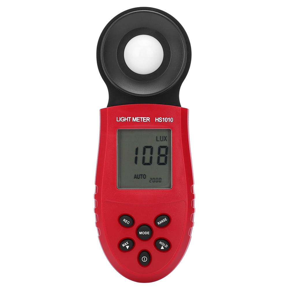 Click here for Dewin Hs1010 Handheld Light Meter Digital Display... prices