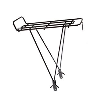 Wald 215 Steel Bike Rack, Chrome - Walmart.com