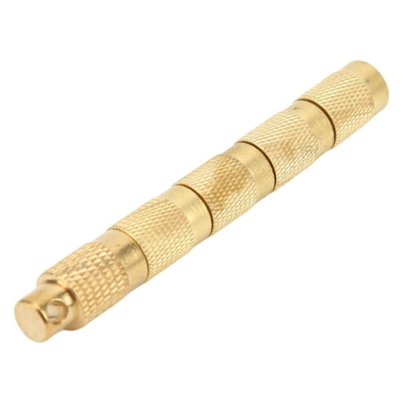 Tire Deflator Tool, Practical Automatic Tire Deflators Kit Solid Brass ...