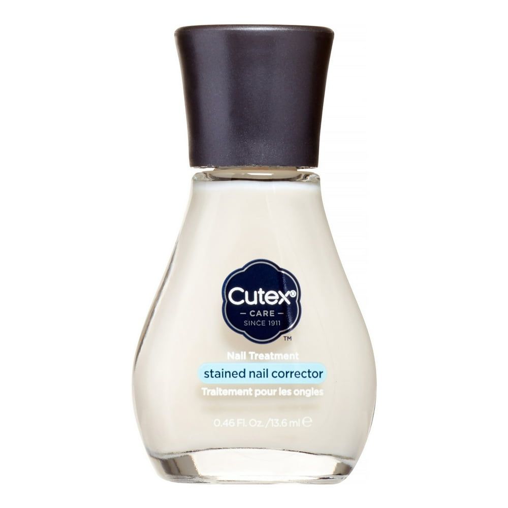 Cutex - Cutex Stained Nail Corrector, 0.5 Oz - Walmart.com - Walmart.com