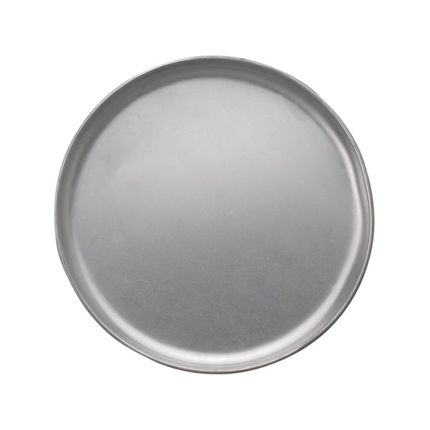 8" Coupe Style Pizza Tray, Aluminum - Walmart.ca