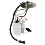 Lincoln Continental Fuel Pump And Sender Assembly