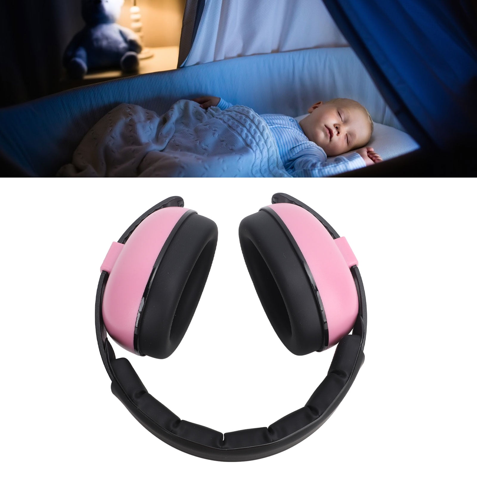 Click here for Zaqw Infant Noise Reduction Earmuffs  Portable Bab... prices