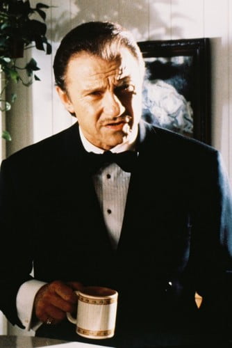 Harvey Keitel In Pulp Fiction looking suave in tuxedo as Mr Wolf 24X36 ...