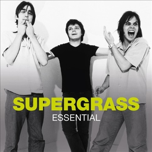 ESSENTIAL [SUPERGRASS] [CD] [1 DISC] - Walmart.com
