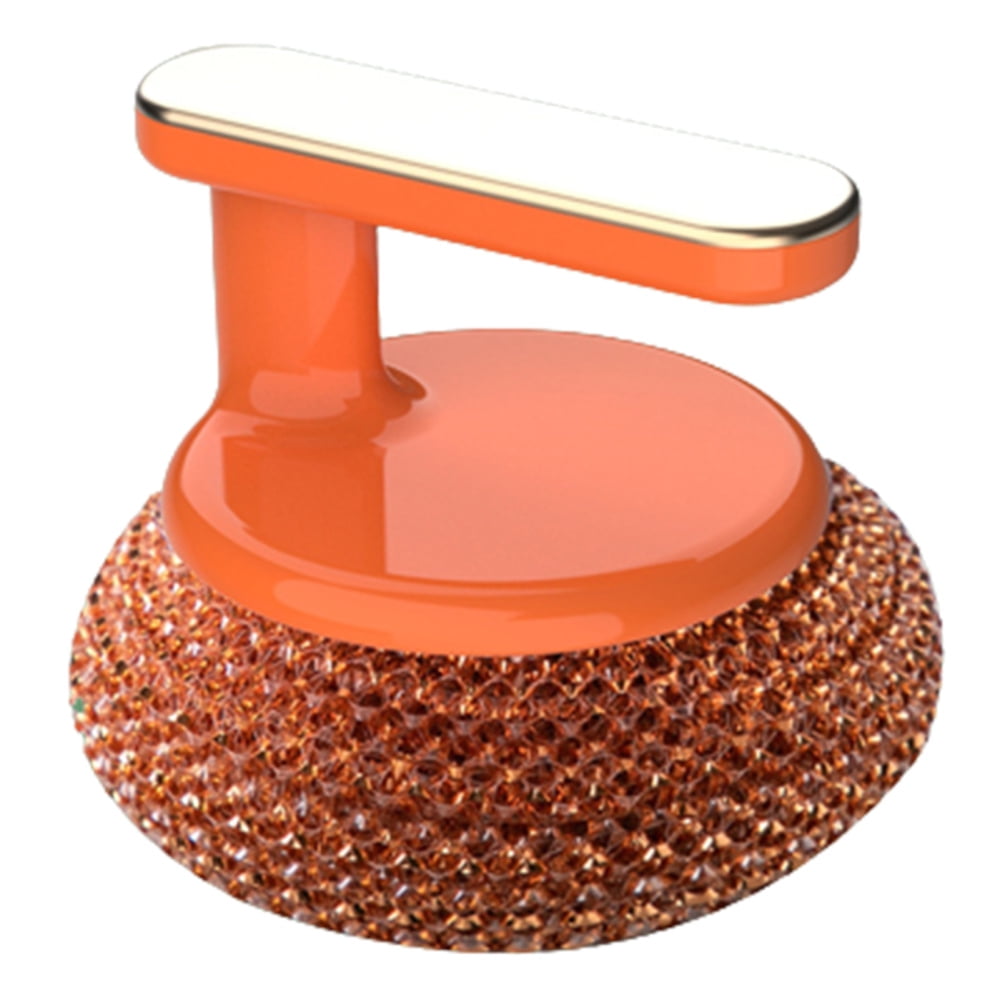 Kitchen Sponges Scrubbers Scourer Dishes Cleaning Ball Kitchen Wire ...