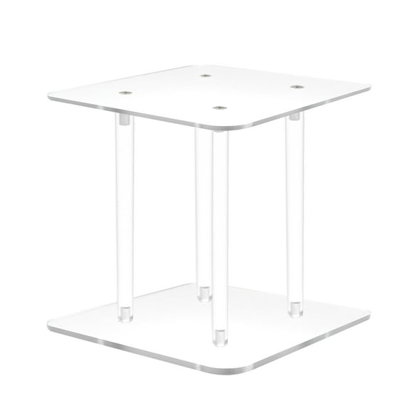 Clear Acrylic Stands