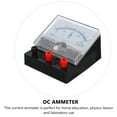 Homoyoyo Physics Experiment Ammeter Durable Plastic for School Use ...