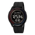 Horivan Student Digital Watch with Luminous Display Alarm Stopwatch 30M ...