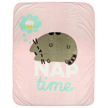 Hello Kitty And Friends Chococat Character Soft Fleece Plush Throw ...