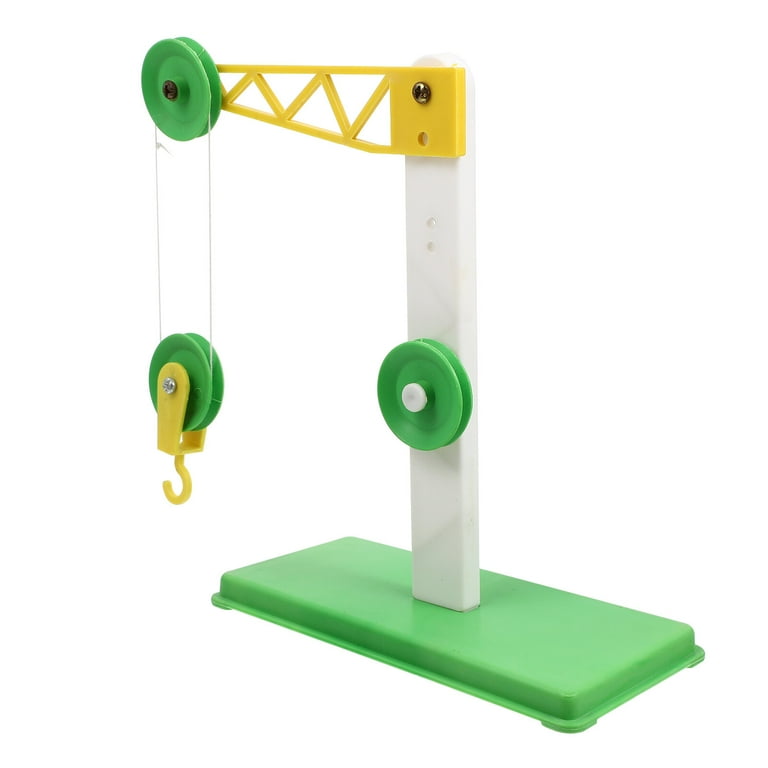 Pulley Systems For Kids