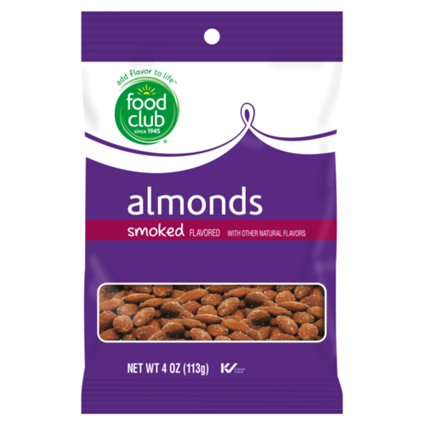 Almonds (Pack of 2) - Walmart.com - Walmart.com