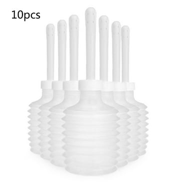 KEKOY Portable Travel Bidets 2 Pack, Handheld 500ML Toilet PERI SPRAY ...