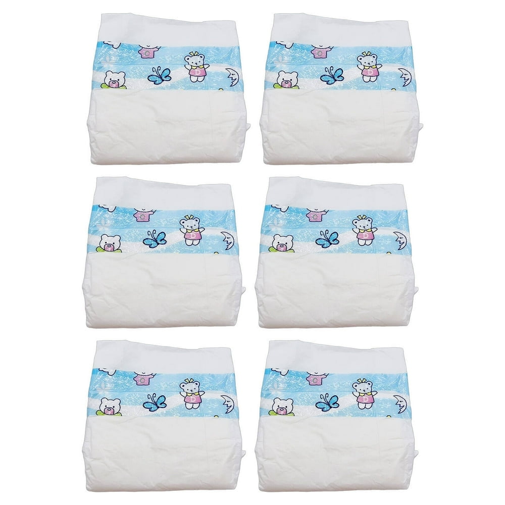 Click here for Amerteer 6pcs Baby Alive Diapers Pretend Toys Doll... prices