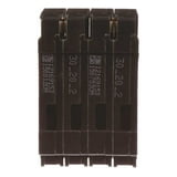 Siemens Q23020Ct2 Panel Circuit Breaker, 30 Amp & 20 Amp Double Poles ...