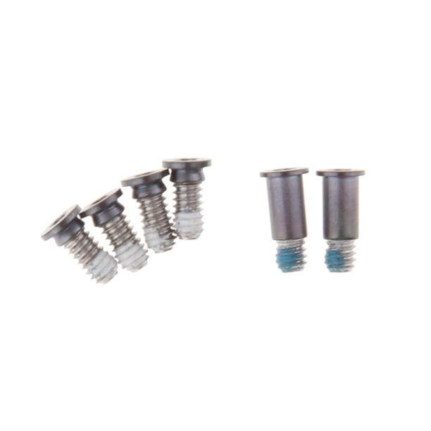 Laptop Mount Screws, Sized Durable Metal Screws Set A1707 Gray - Walmart.ca