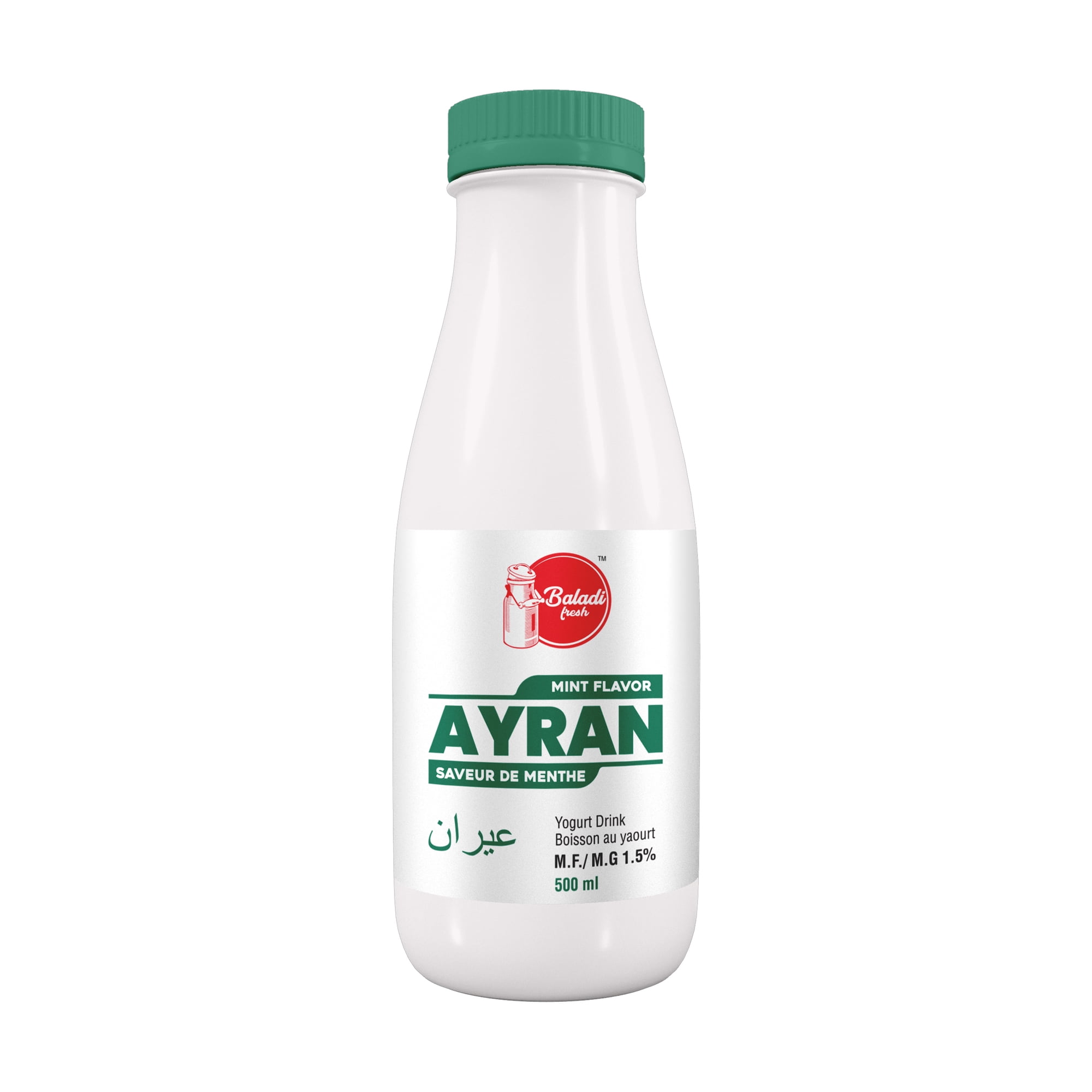 Click here for Baladi Fresh Ayran-Mint prices
