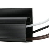 J Channel Desk Cable Organizer Kit – 10 Black Raceway Channels by ...