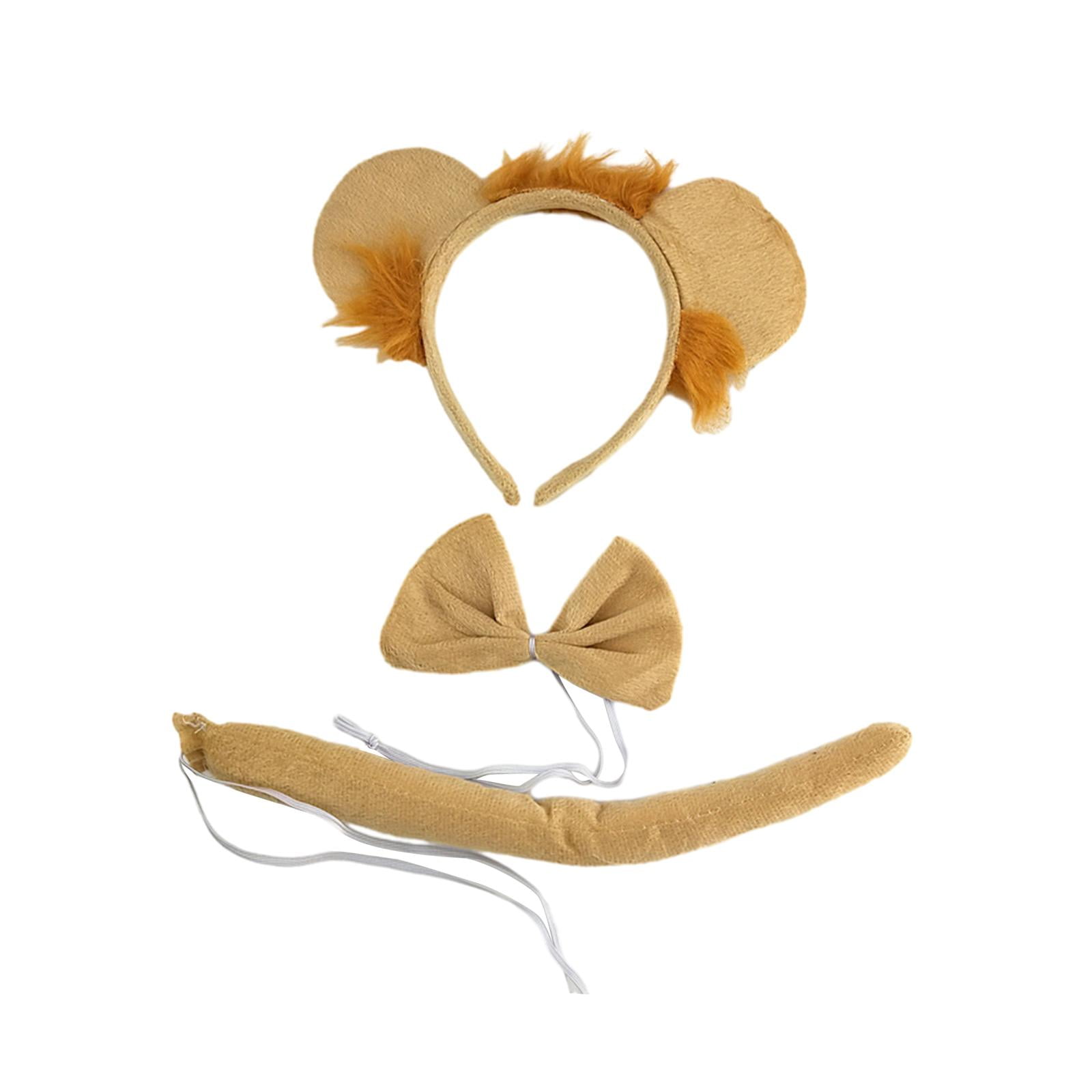 Click here for Beloving Halloween Kids Animal Costume Set Tail Fo... prices