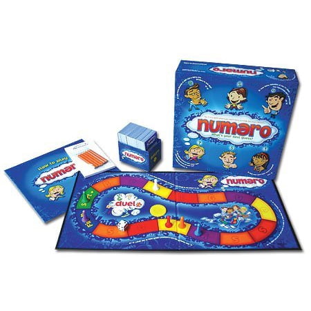 Numaro Trivia Party Game The Trivia Game Where You Dont Have to Know ...