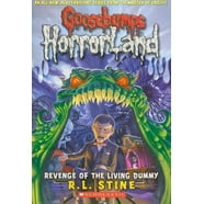 Goosebumps: Horrorland: Slappy New Year! (Hardcover) - Walmart.com