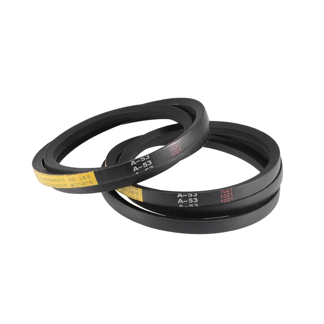 Click here for Unique Bargains A53 V-Belts  A-Section Rubber Driv... prices