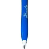 1 Dozen Stick Pens Black Ink Smudge Proof Clean Clear Lines Writing ...