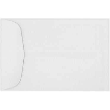 Oxford Utili-Jac Heavy-Duty Clear Plastic Envelopes, 6 x 9, 50/Box ...