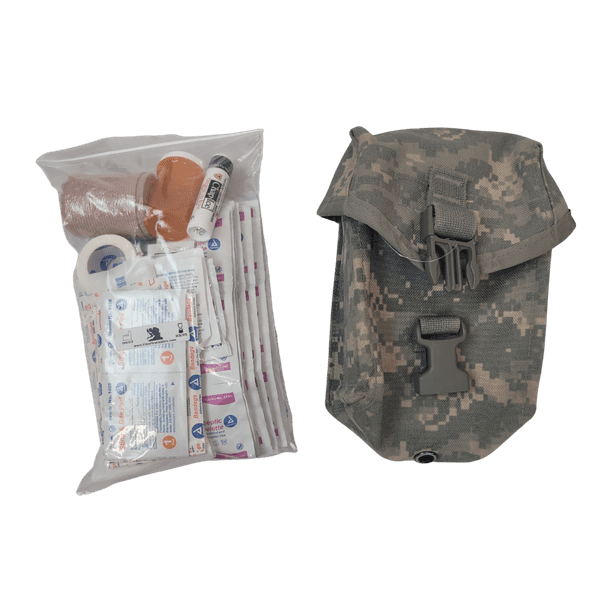 Military First Aid Kit