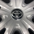 Toyota Prius Genuine OEM 15-inch Hubcap (2019-2022) Factory Wheel Cover ...
