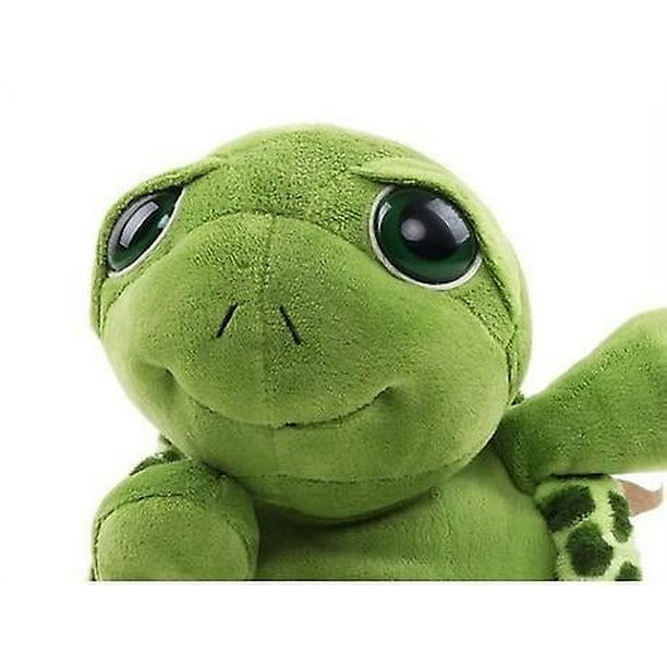 Turtle Hand Puppet Turtle Stuffed Puppet Cartoon Turtle Stuffed Toys ...