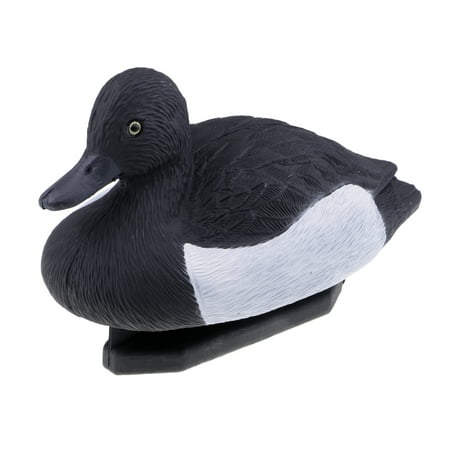 Floating 12'' Mallard Duck Decoys Field/Water Wildfowling Hunting Fake ...