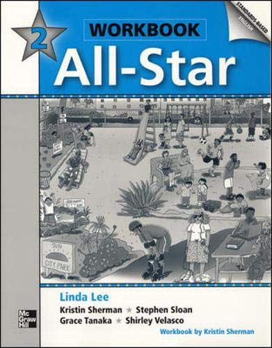 Pre-Owned All-Star - Book 2 (High Beginning) - Workbook (Paperback ...