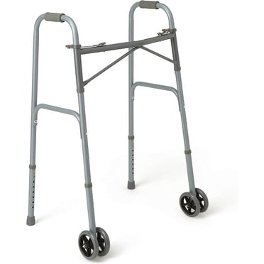 Drive Medical Heavy Duty Bariatric Walker - Walmart.com