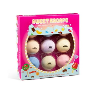Body & Earth 9-Piece Bath Bomb Set - Walmart.com