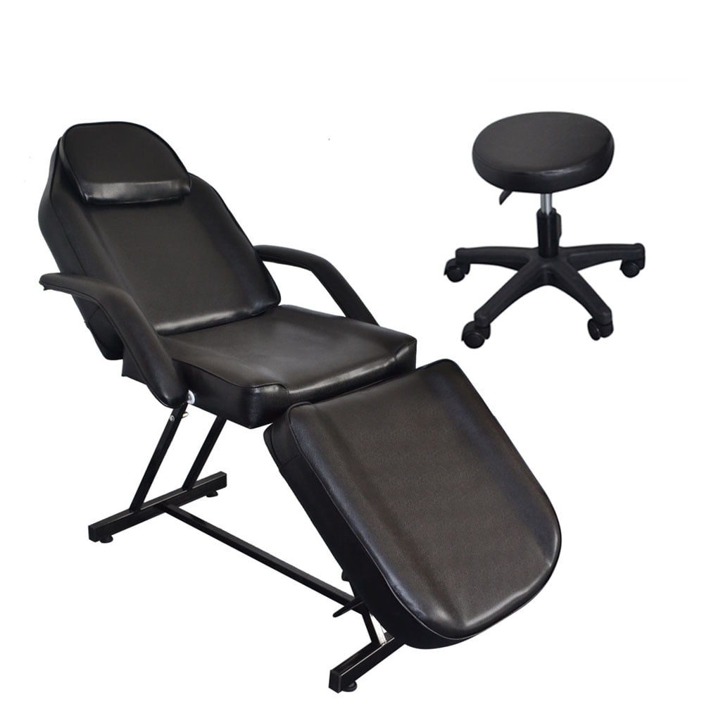 UBesGoo 73 inches Adjustable Tattoo Massage Acupuncture Barber Chair ...