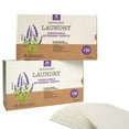 Sunny Valley Orchard Set of 2 Boxes of dissolvable laundry sheets - 300 ...
